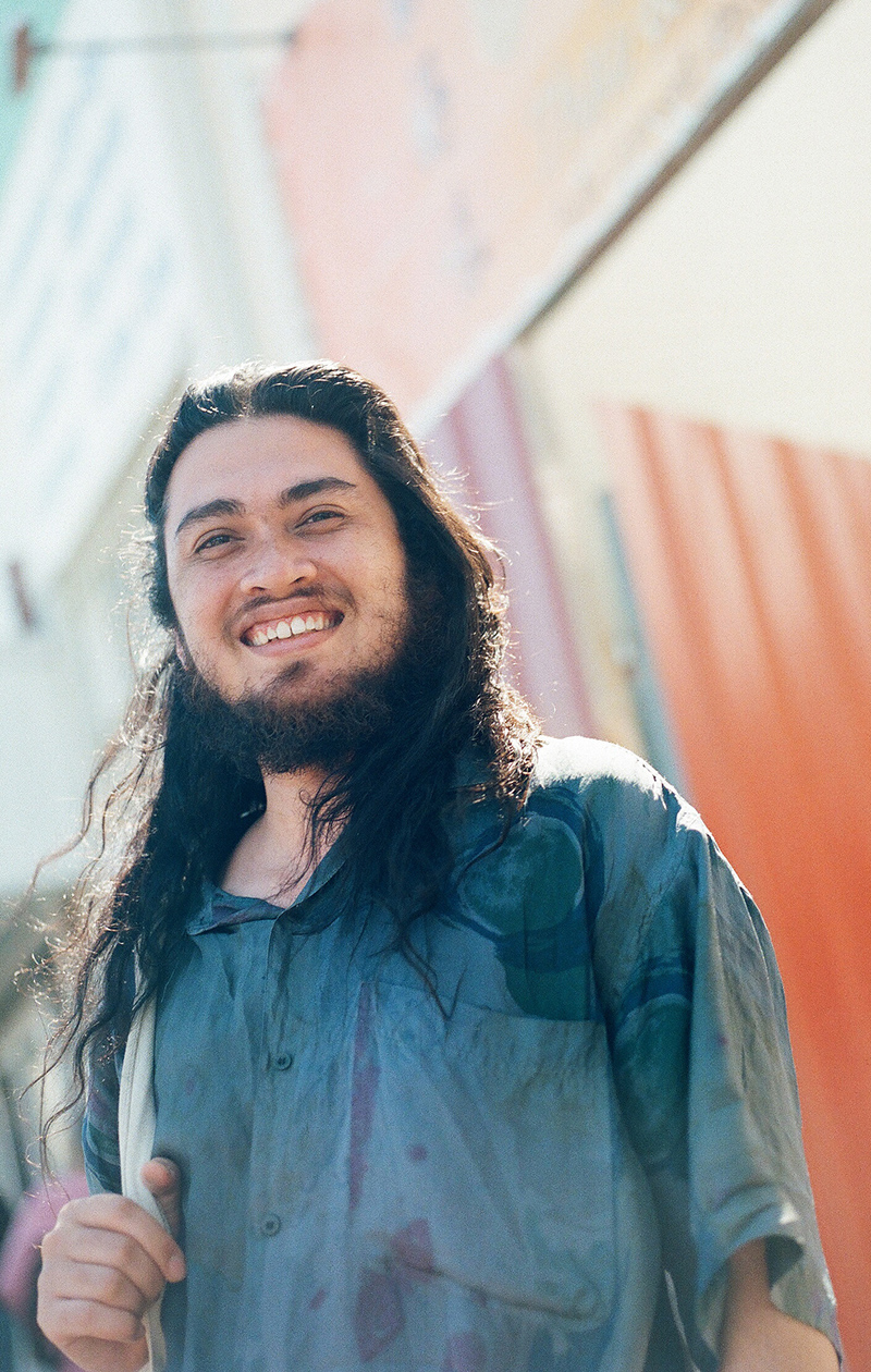 Andy Butler — Collingwood Yards